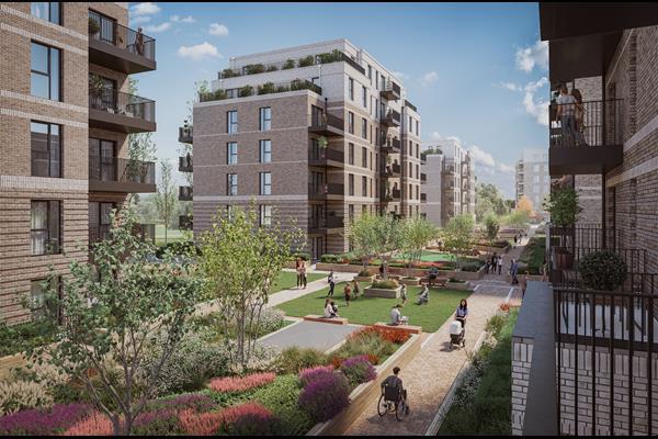 Planning inspector dismisses Fairview appeal over 539 home Barnet ...